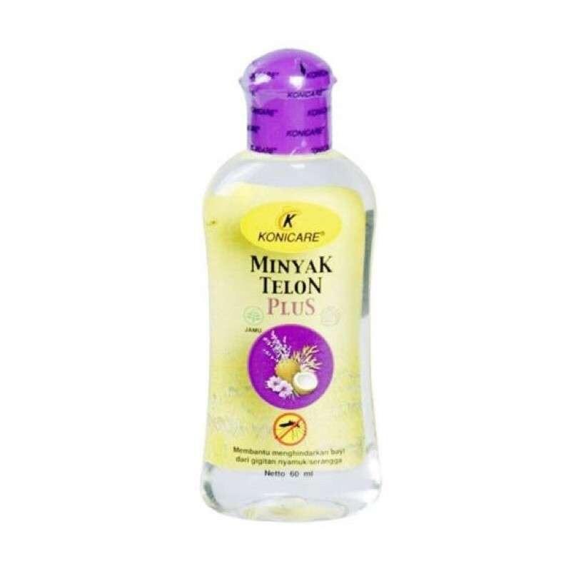 Jual Konicare Minyak Telon Plus 60ml di Seller Baby Miiu Shop - Kab ...