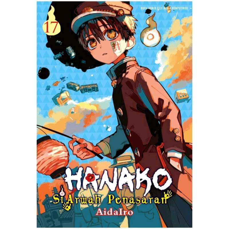 Jual Elex Media : Komik Hanako Si Arwah Penasaran Vol 1-20 Satuan ...