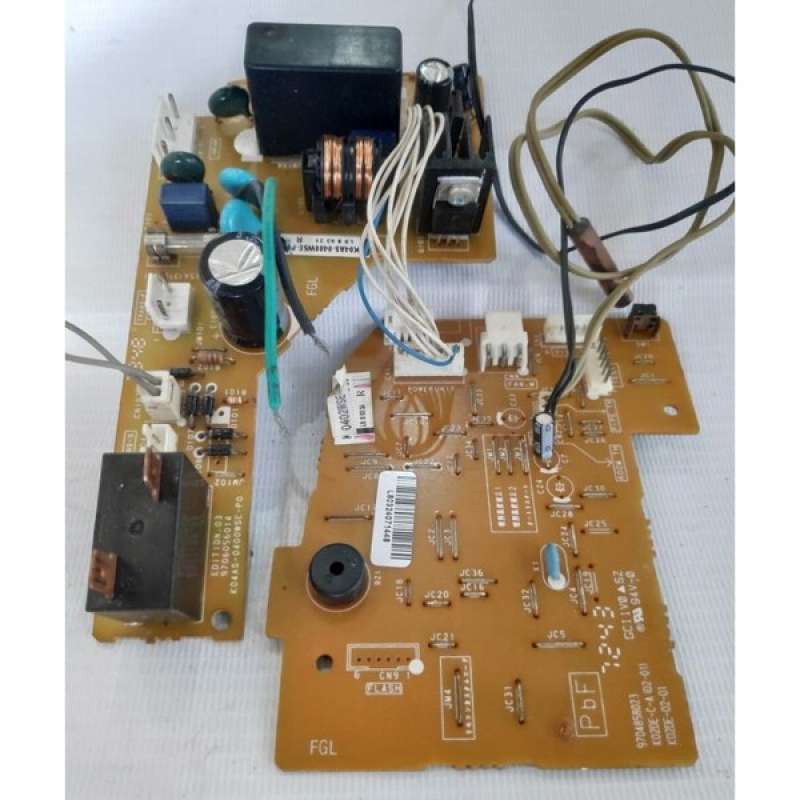 Jual Elektronik indoor Pcb Modul AC general Fujitsu Original di Seller ...