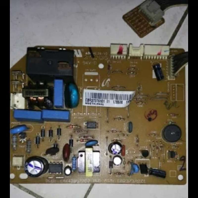Jual Elektronik PCB Modul AC LG jetcold jetgold komplit box di Seller ...