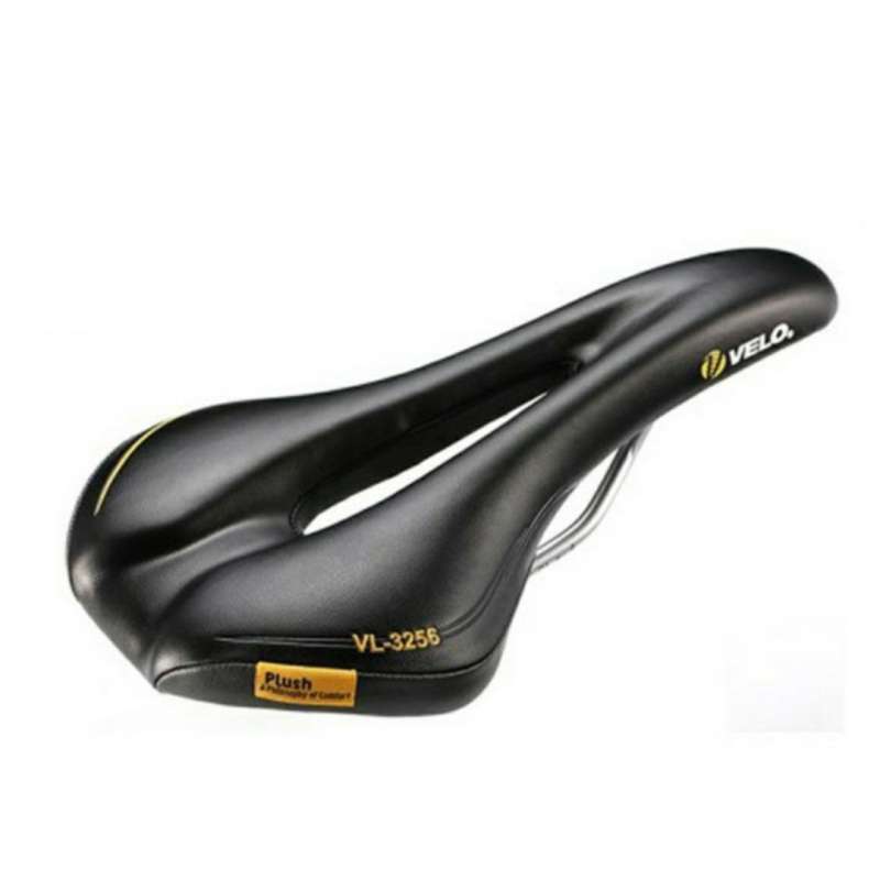 Jual VELO SADDLE TERBARU - Sadel VELO VL-3256 Tengah Bolong - Desain ...