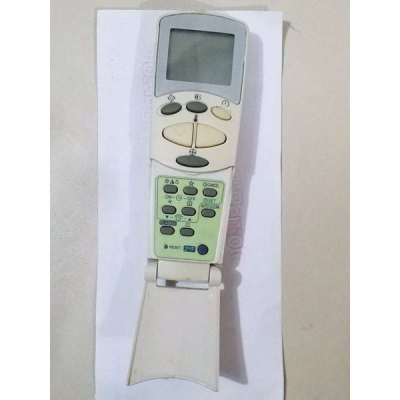 Jual REMOT REMOTE AC LG ORIGINAL PLASMA di Seller Warung Teknik - Ujung ...