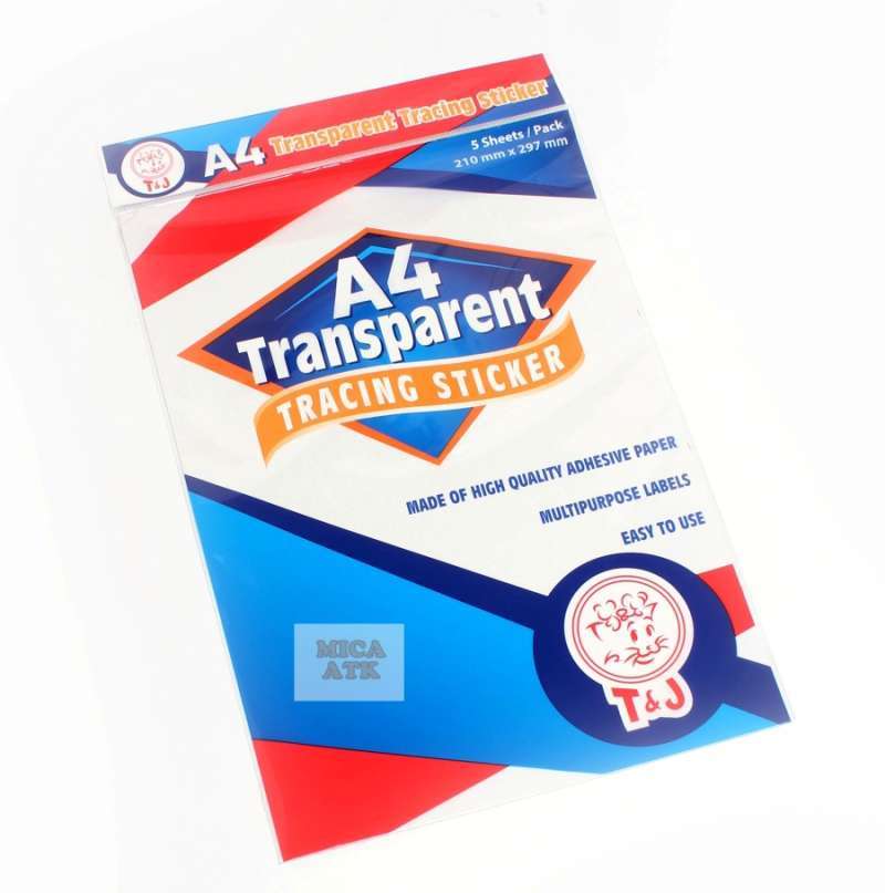Jual Label Tom And Jerry A4 Original Harga Termurah Juli 2024 | Blibli