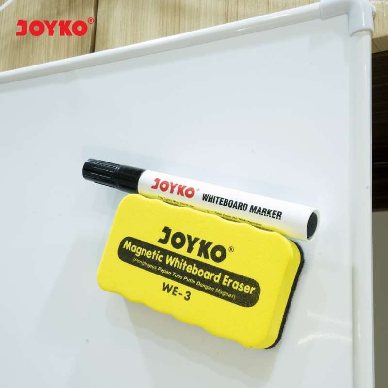 Jual Joyko Magnetic Whiteboard Eraser / Penghapus Papan Tulis WE-3 di ...