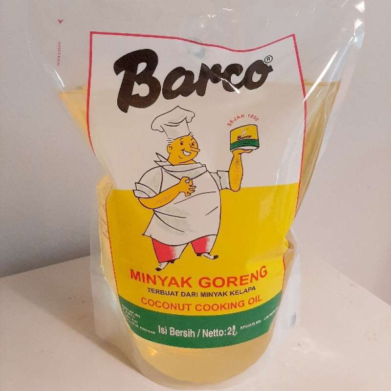 Jual Minyak Goreng Barco 2 Liter Dus ( 6 Pcs ) di Seller SAJIRA FARM ...