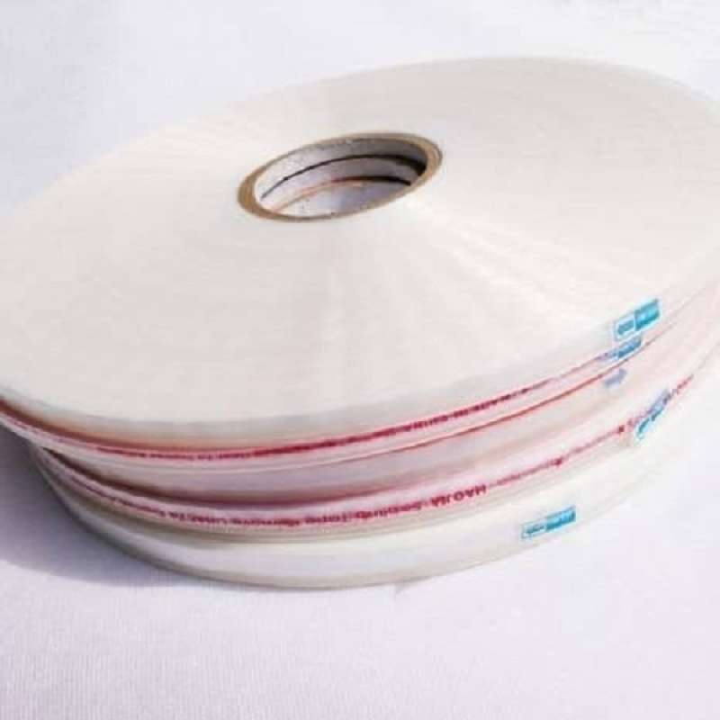 Promo Perekat Seal Tape Plastik, Amplop. Isolasi 2 sisi Diskon 1% di ...