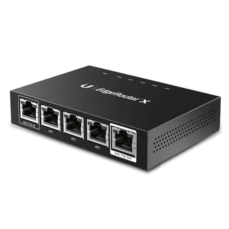 Jual UBIQUITI ER-X , ER X , Edge Router X di Seller Wireless Mall Store ...