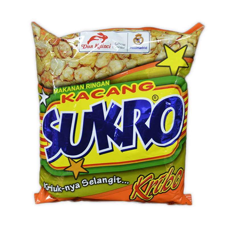 Jual DUA KELINCI SUKRO KRIBO 140g di Seller Hypermart Solo Grand Mal ...