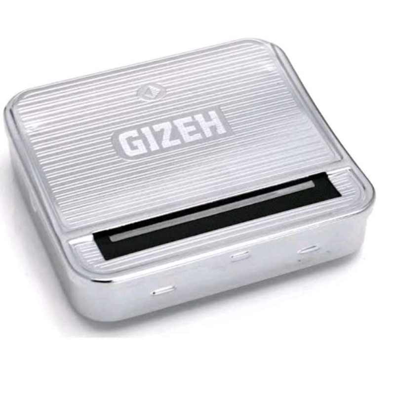 Promo Gizeh GUGUJI222 Tobacco Roller Machine Alat Linting Rokok Manual ...