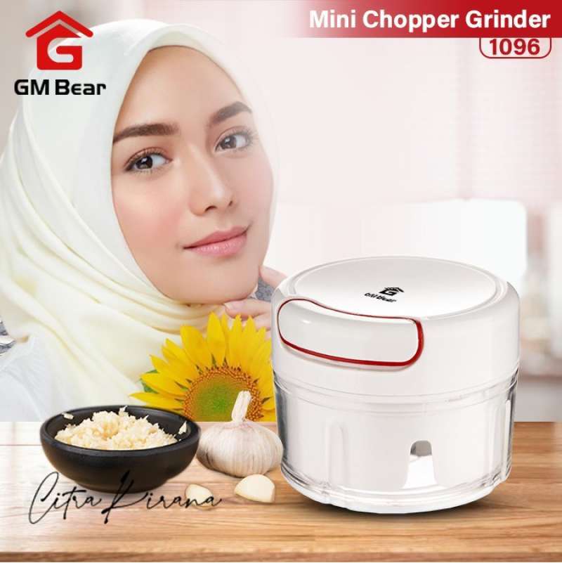 Jual Gm Bear Blender Mini Original, Murah & Diskon Mei 2024 | Blibli
