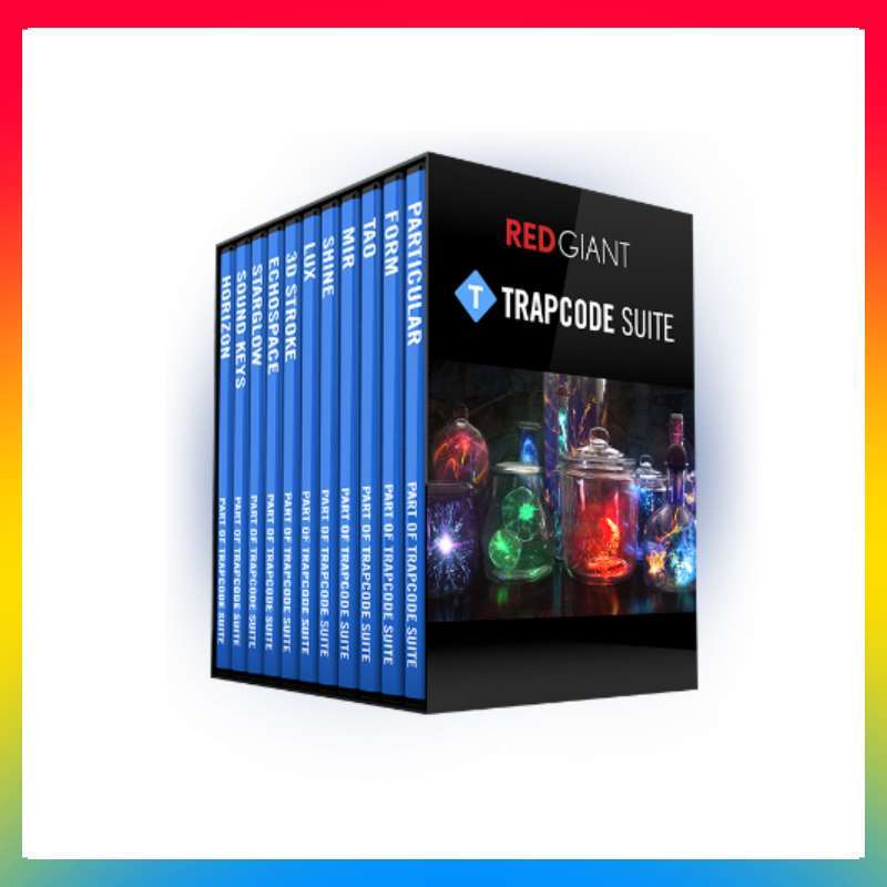 Promo License Red Giant Trapcode Suite Full Win 64 Lifetime Diskon 28% di Seller Almaftuchin ...