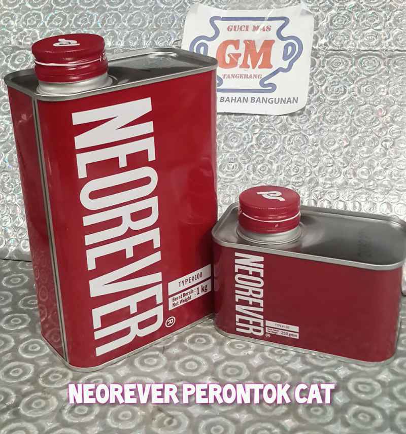 Promo Neorever perontok cat \ Neorever Paint Remover Diskon 30% di ...