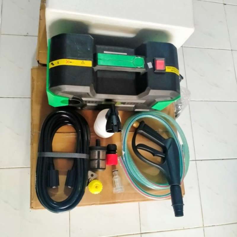 Jual Jet cleaner 180 bar - High Pressure washer PW-walkman di Seller ...
