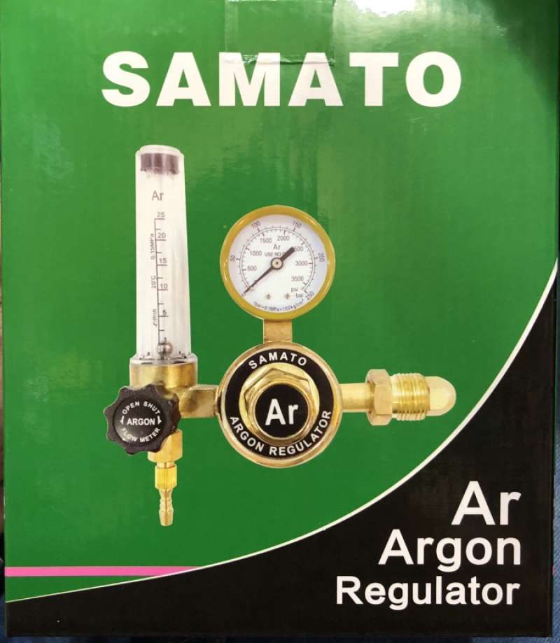 Jual Regulator Argon Samato (Kode 003)) - Multicolor di Seller ...
