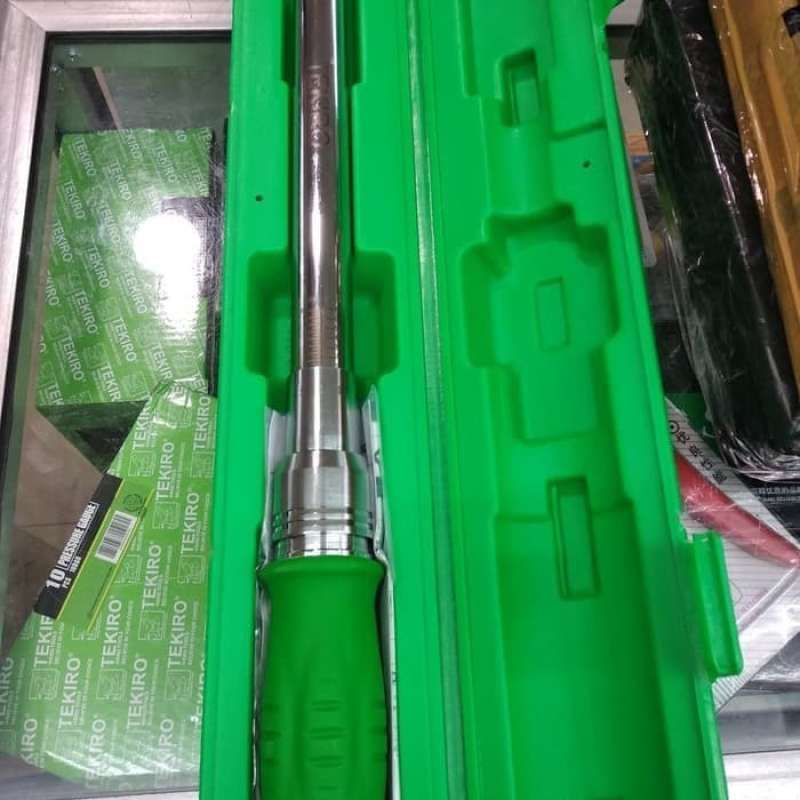Jual Kunci Momen Torsi Tekiro 60-340 Nm Tr3000 Torque Wrench Moment Tr ...