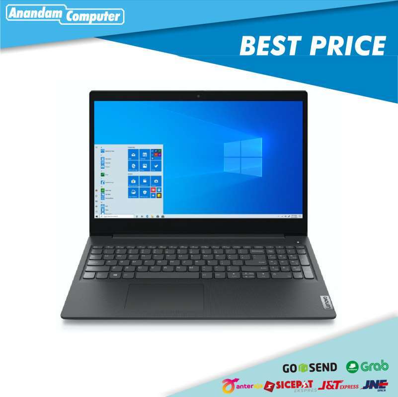Jual Lenovo Ideapad Slim 3 14ADA05-81W000GDID - 3-3250U, 4GB, 256GB, 14″ di Seller ANANDAM.ID ...