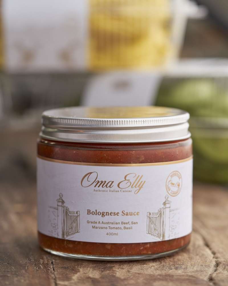 Promo Oma Elly Kitchen -Bolognese sauce Diskon 22% di Seller OMA ELLY ...