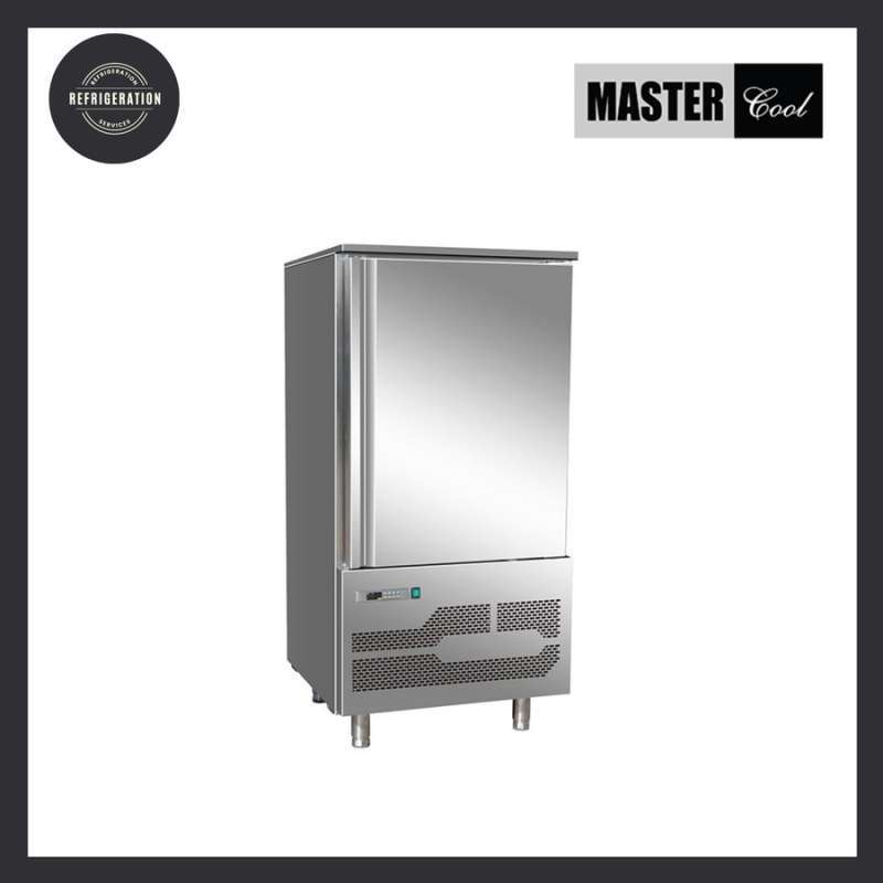 Jual Refrigeration Mastercool Blast Chiller & Freezer Model D10 di ...