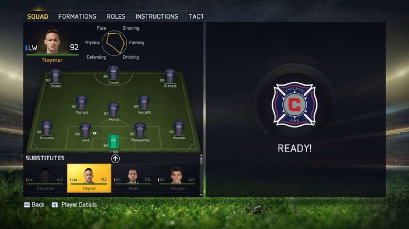 Jual FIFA 15 + MODDINGWAY Season 2017-2018 DVD GAME PC di Seller GAMEPC ...