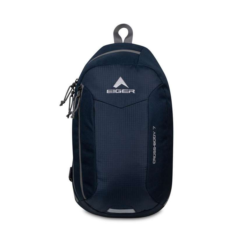 Jual Eiger Crossbody 7 2.0 Shoulder Bag Di Seller Eiger Adventure Men ...