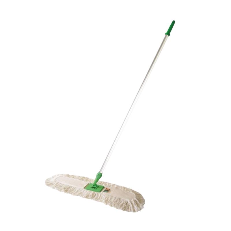 Jual Clean Matic Dust Mop Cotton Pendorong Debu [60 Cm] Di Seller Clean ...