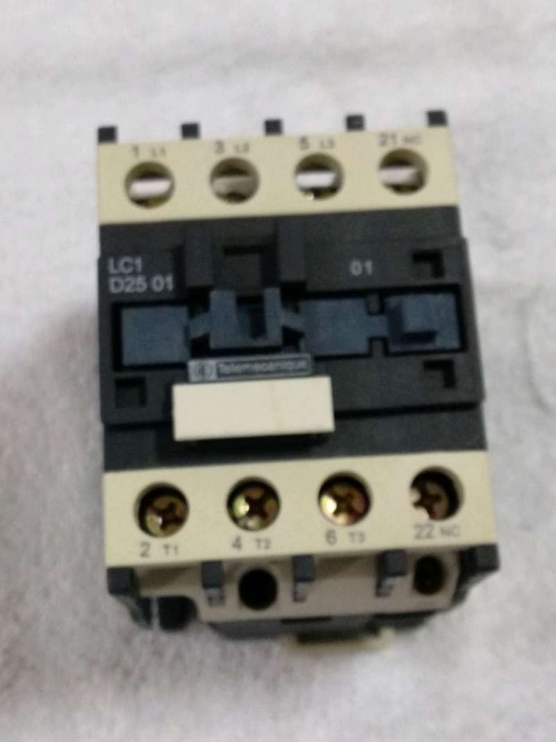 Jual Contactor Telemecanique LC1D2501/220V di Seller Nefo - Pasar Baru ...