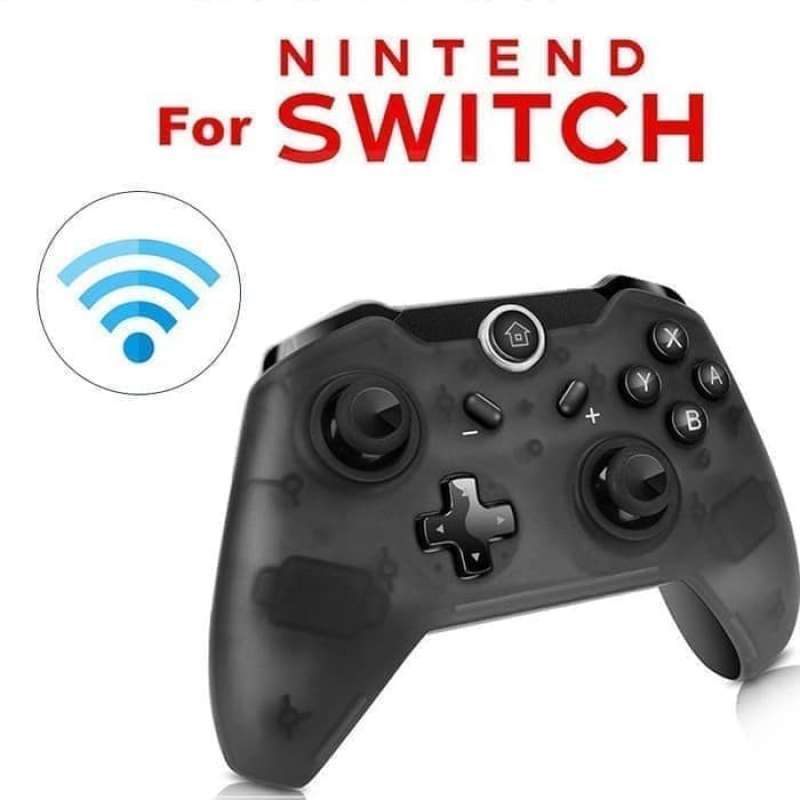 Jual NINTENDO SWITCH PRO WIRELESS CONTROLLER di Seller METALIC - Wanajaya, Kab. Bekasi | Blibli