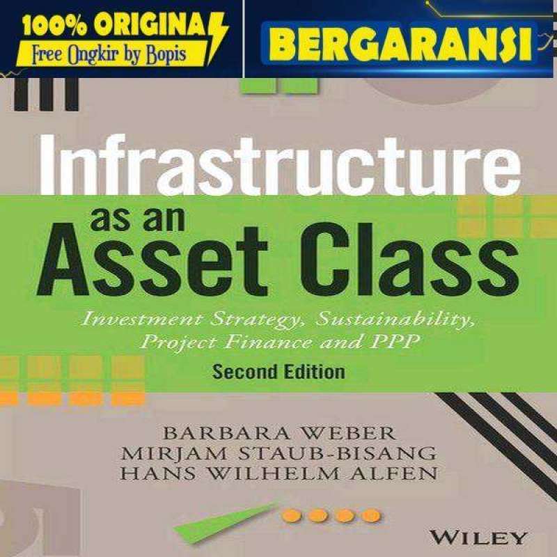Jual Infrastructure as an Asset Class- Investment Strategy ...