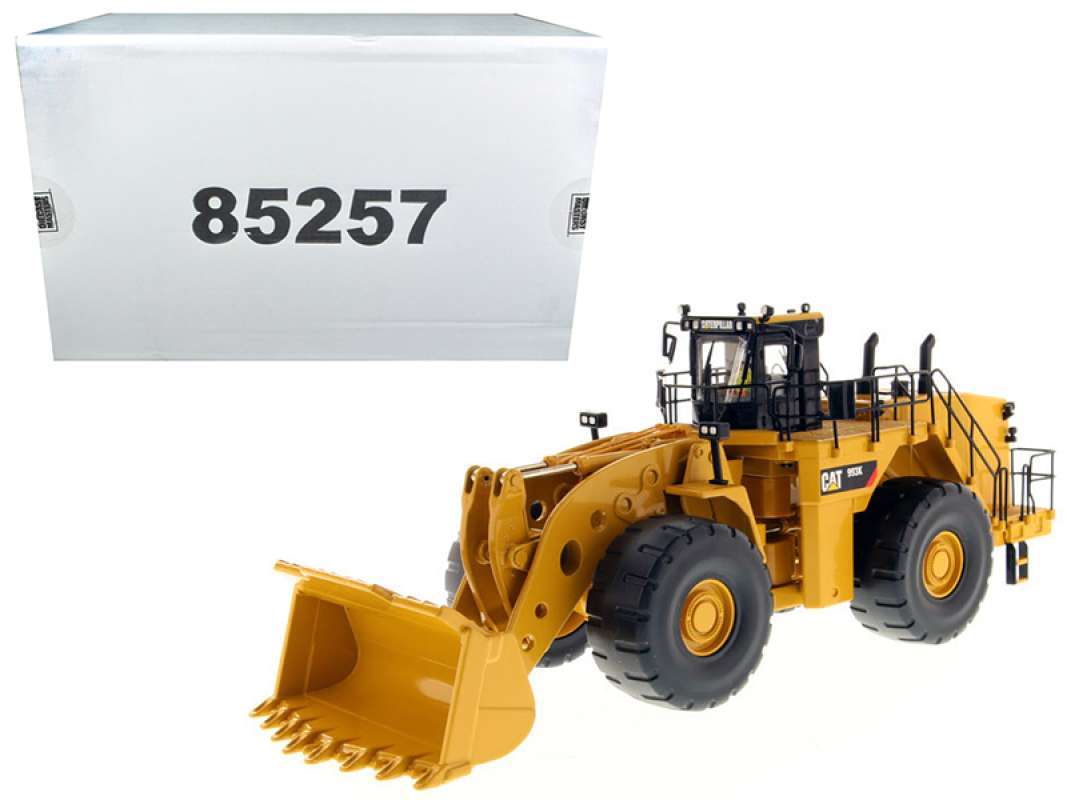 Jual CAT Caterpillar 993K Wheel Loader with Operator \High Line Series ...