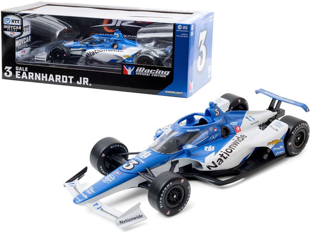 Jual Dallara IndyCar #3 Dale Earnhardt Jr. \Nationwide\ JR Motorsports ...
