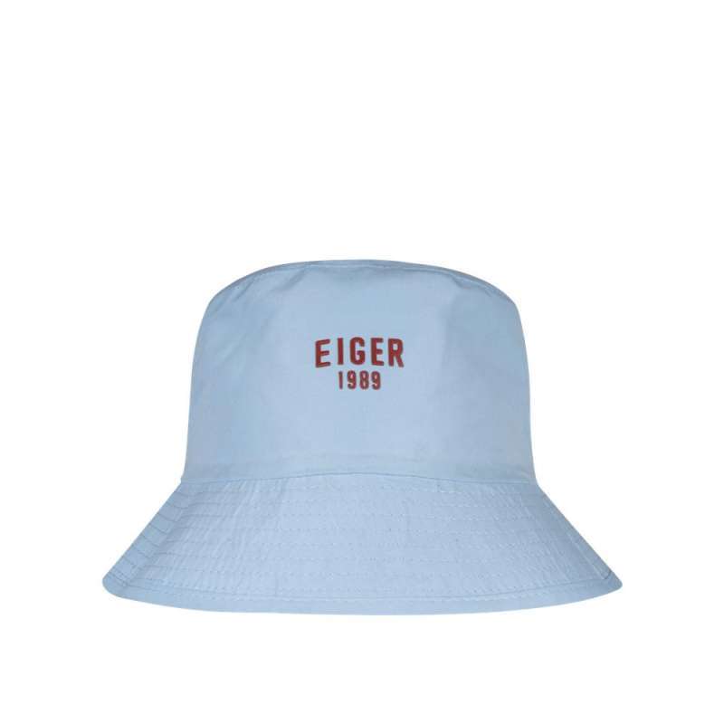 Jual Eiger 1989 Trouvis Bucket Hat Ws - Light Blue M Di Seller Eiger ...