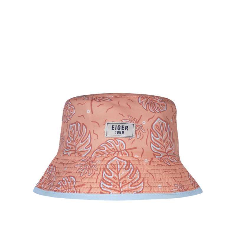 Jual Eiger 1989 Trouvis Bucket Hat Ws - Light Blue M Di Seller Eiger ...