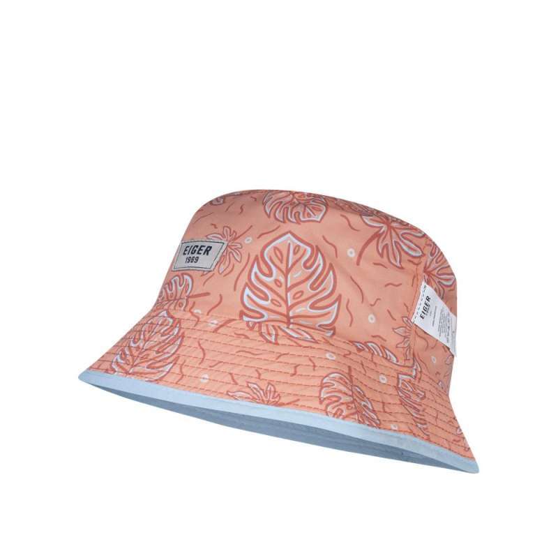 Jual Eiger 1989 Trouvis Bucket Hat Ws - Light Blue M Di Seller Eiger ...