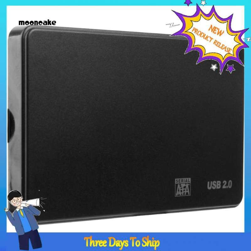 Jual Casing Hard Disk External SATA 2.5 Inch USB 2.0 untuk PC - Laptop ...