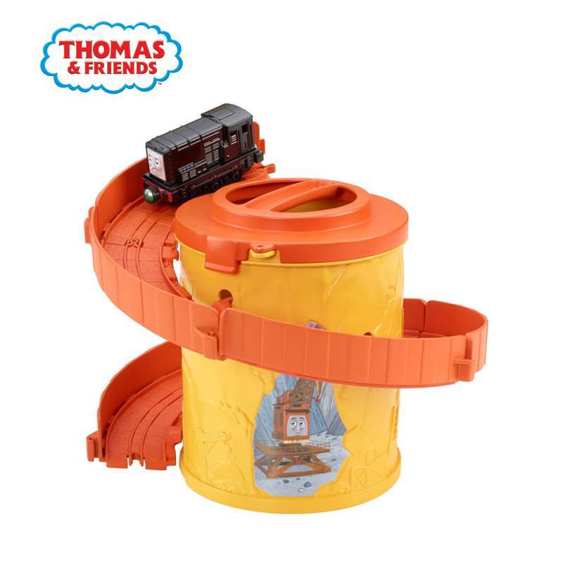 Jual Thomas and Friends Adventures Spiral Tower Tracks (Diesel ...