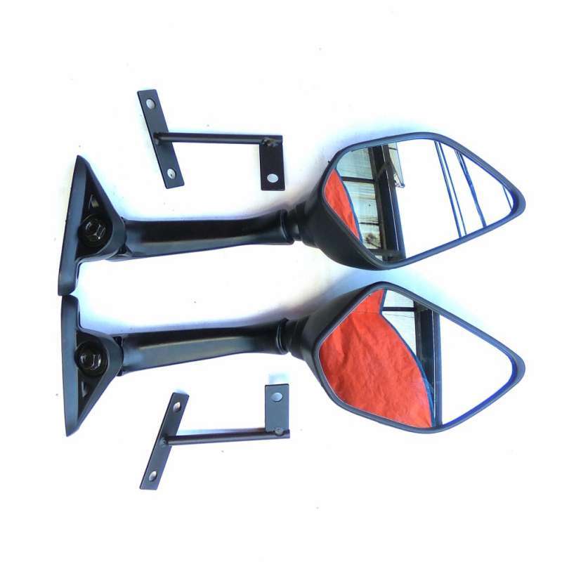 Jual Spion Yamaha R15 - R25 Bisa Untuk Nmax + Bracket Nmax Di Seller ...