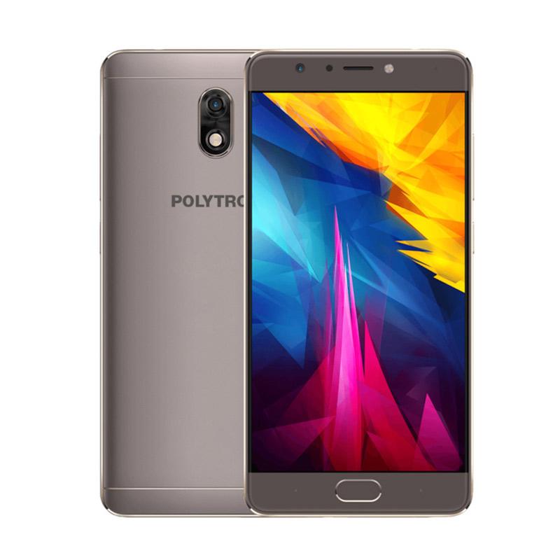 Jual Polytron Prime 7 Pro P552 Smartphone - Mocha [32 Gb/ 3 Gb] Di ...
