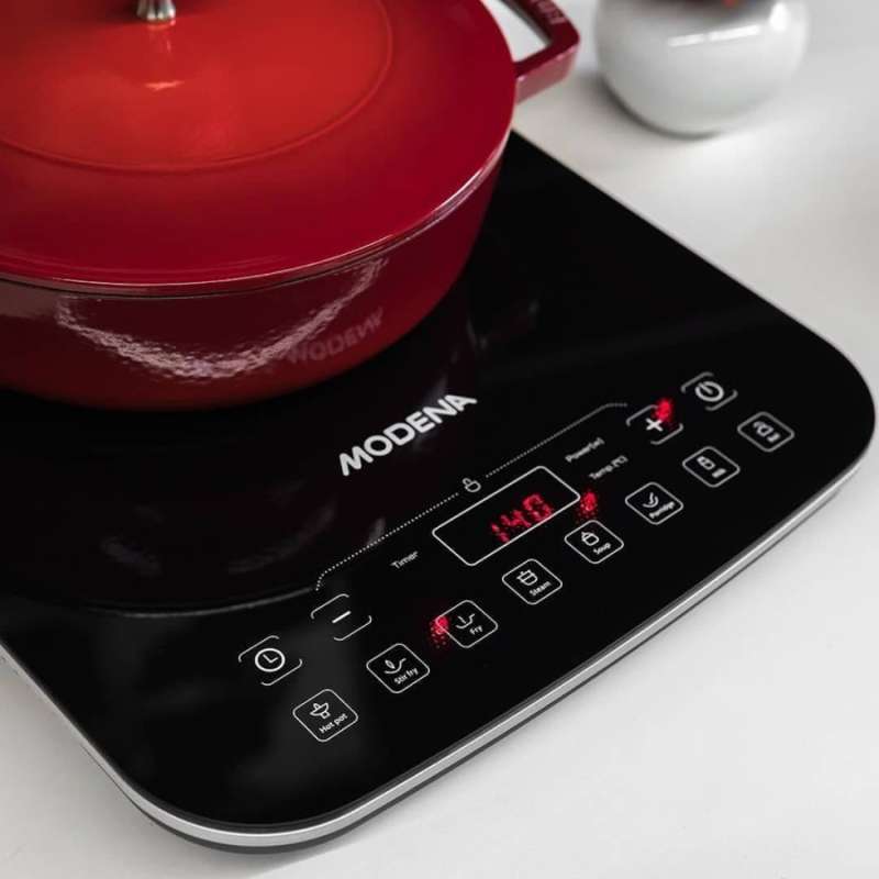 Promo Modena Portable Induction - Pi 1316 Diskon 19% Di Seller Modena ...
