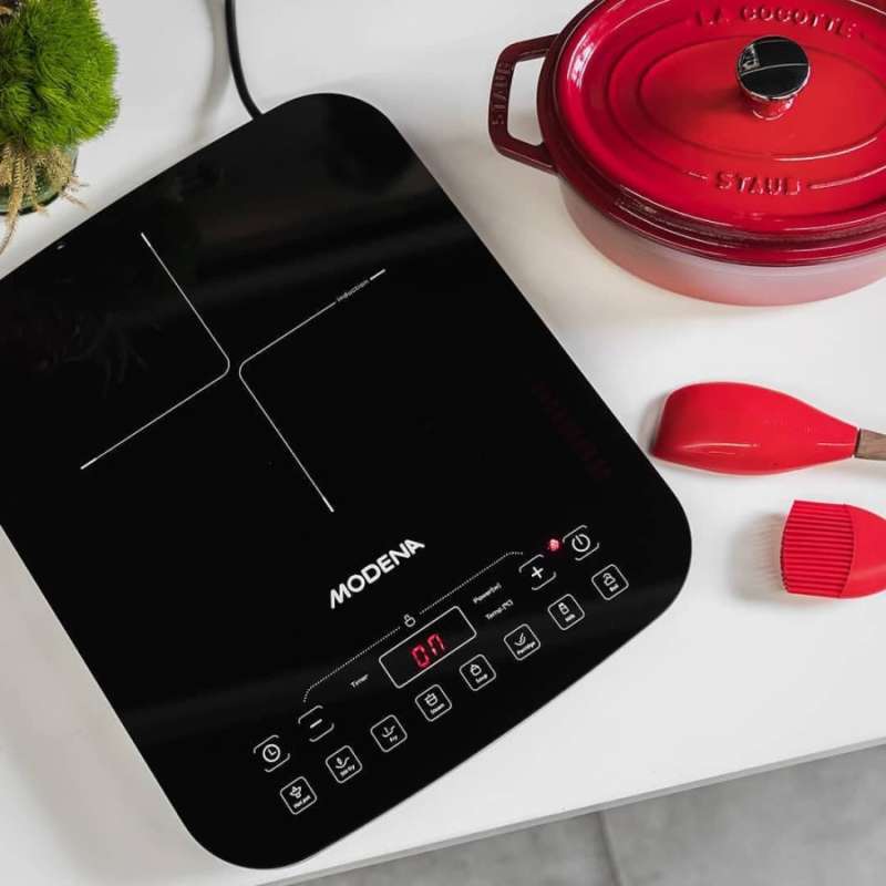 Promo Modena Portable Induction - Pi 1316 Diskon 19% Di Seller Modena ...