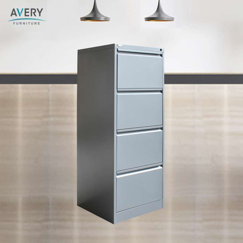 Promo Avery - Mm 101 - Lemari Arsip Kantor Besi / Filing Cabinet ...