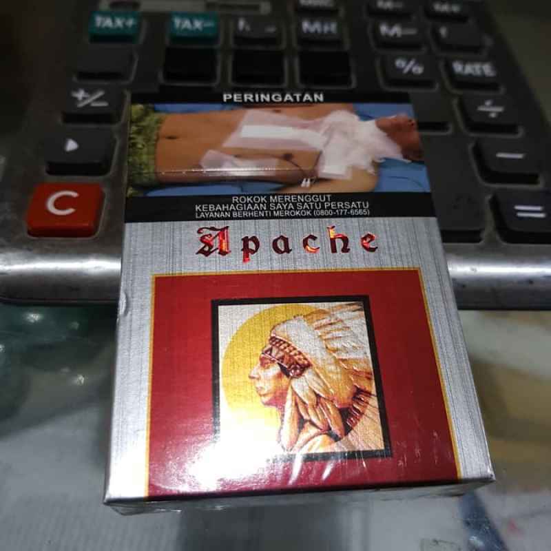 Jual Apache Filter 16 [16 Batang] Di Seller Richy Factory - Jadimulya ...