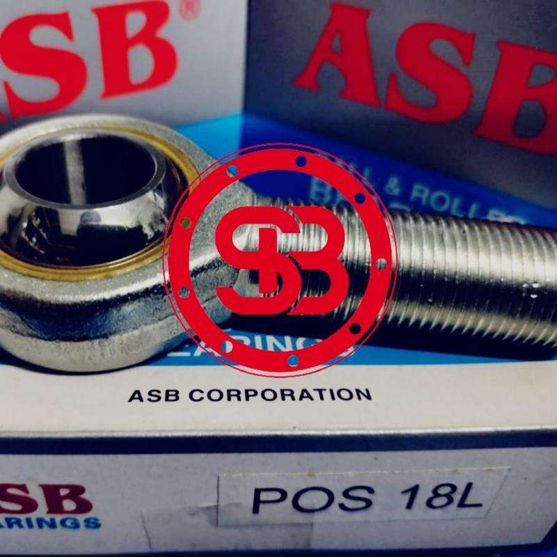 Jual Asb Bearing - Laker - Laher Rod Ends Pos 18 L Asb Di Seller Surga ...