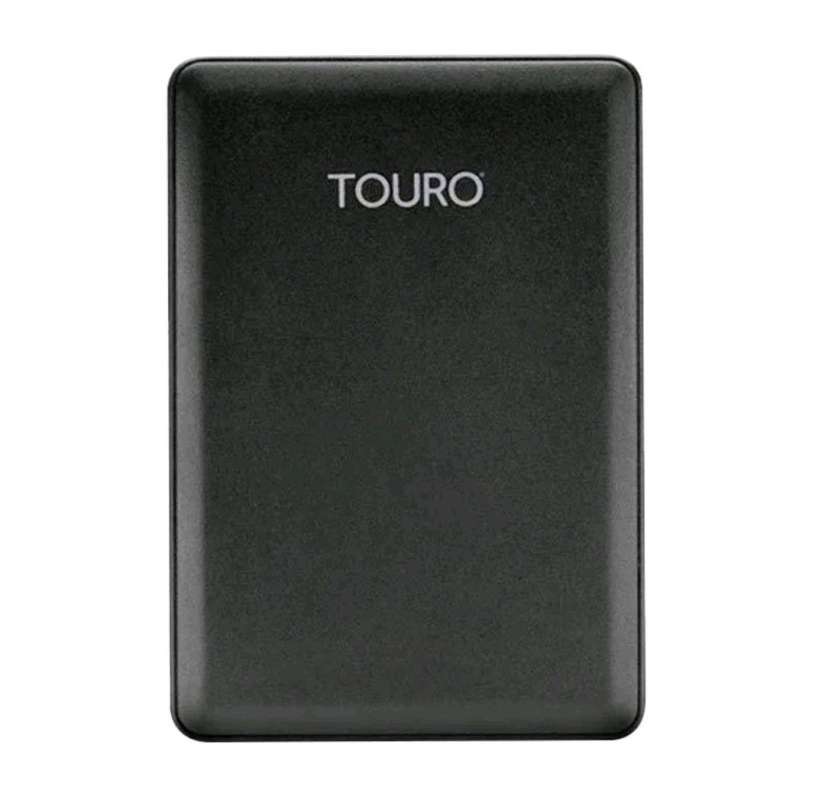 Jual Hgst Hitachi Touro 500 GB Black Hard Disk Eksternal Di Seller ...