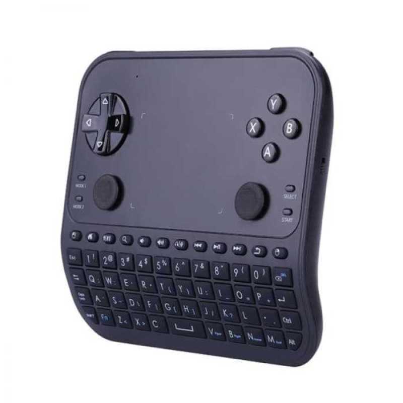 Promo Wireless Keyboard With Mouse Touchpad Diskon 25% Di Seller Dunia ...