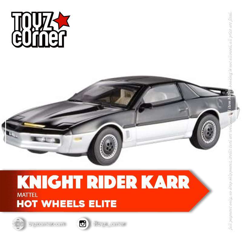 Jual Knight Rider Karr Original Harga Termurah Juli 2024 | Blibli