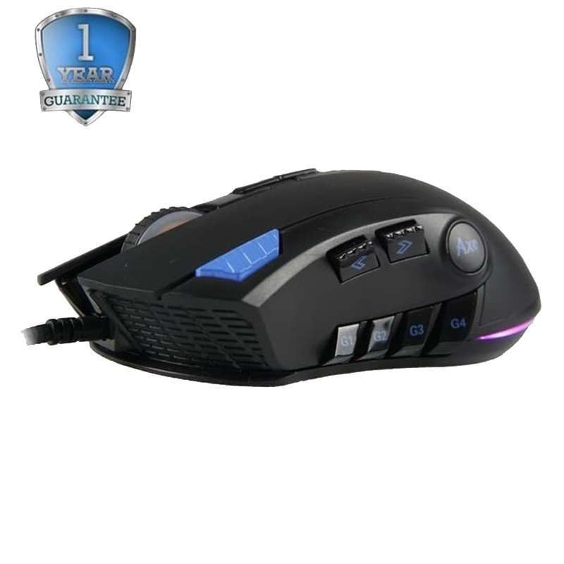 Jual Sades AXE / AXE / AXE / AXE / AXE RGB Gaming Mouse Garansi Resmi ...