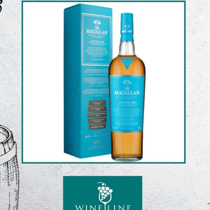 Jual Minuman Whiskey Macallan Termurah - Harga Grosir Terupdate Hari ...