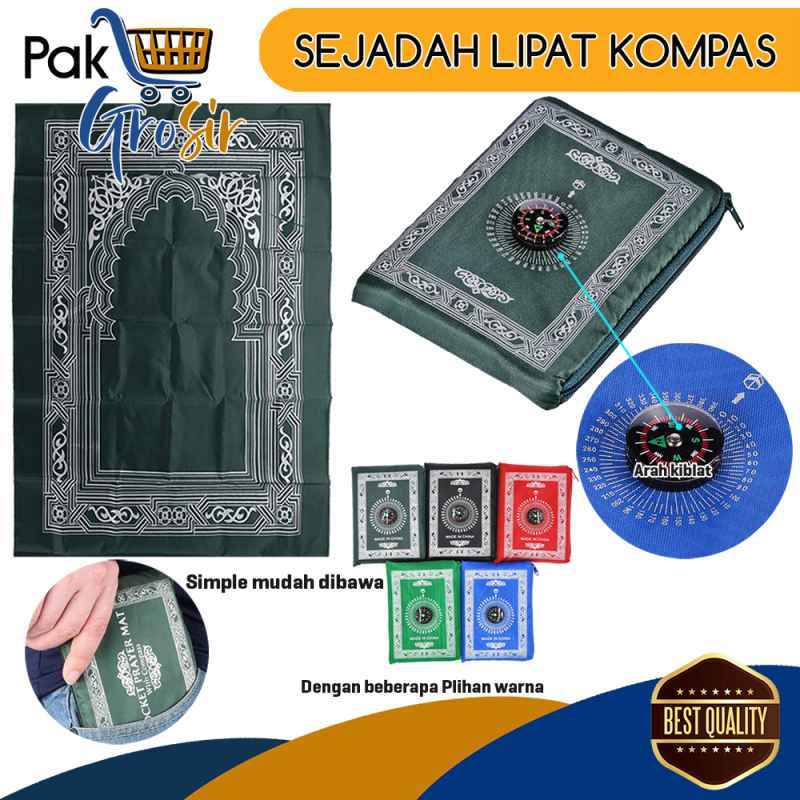Jual Sejadah Kompas Kekinian Terbaru - Harga Promo Juni 2024 | Blibli Jual Sejadah Kompas Kekinian Terbaru - Harga Promo Juni 2024 | Blibli
