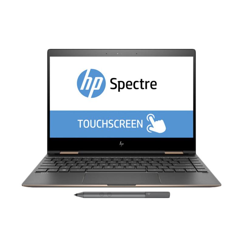 Jual HP Spectre X360 13-AE519TU Notebook - Gold [I7-8550U/ 16 GB/ 512 ...
