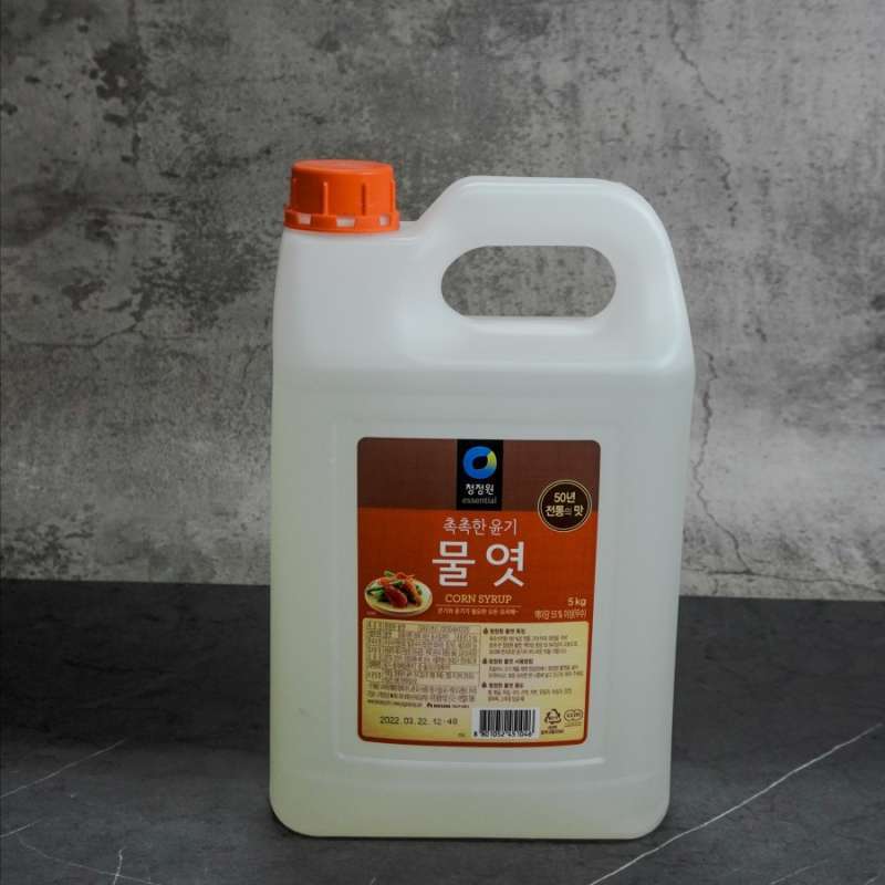 Jual Daesang Mulyot 5kg Chung Jung One Corn Syrup Sirup Gula Jagung ...
